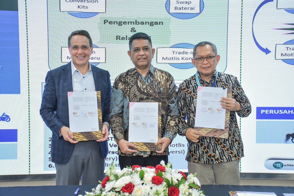 Inventus Power forms strategic partnerships in Indonesia to support major vehicle ...